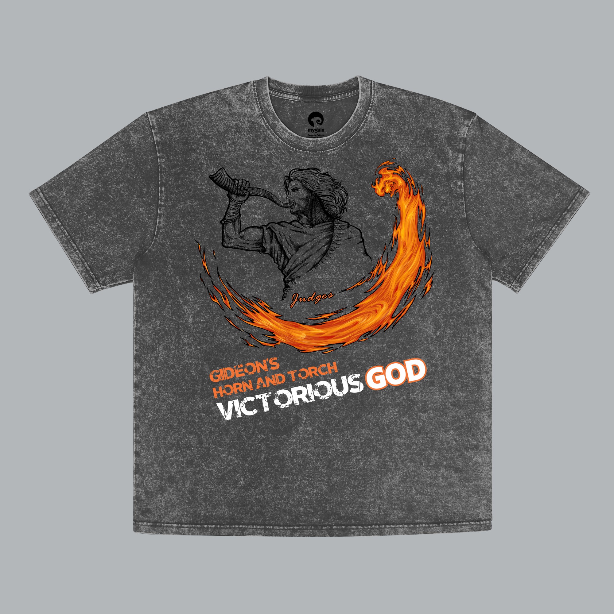 Victorious God - TSDdesign inc